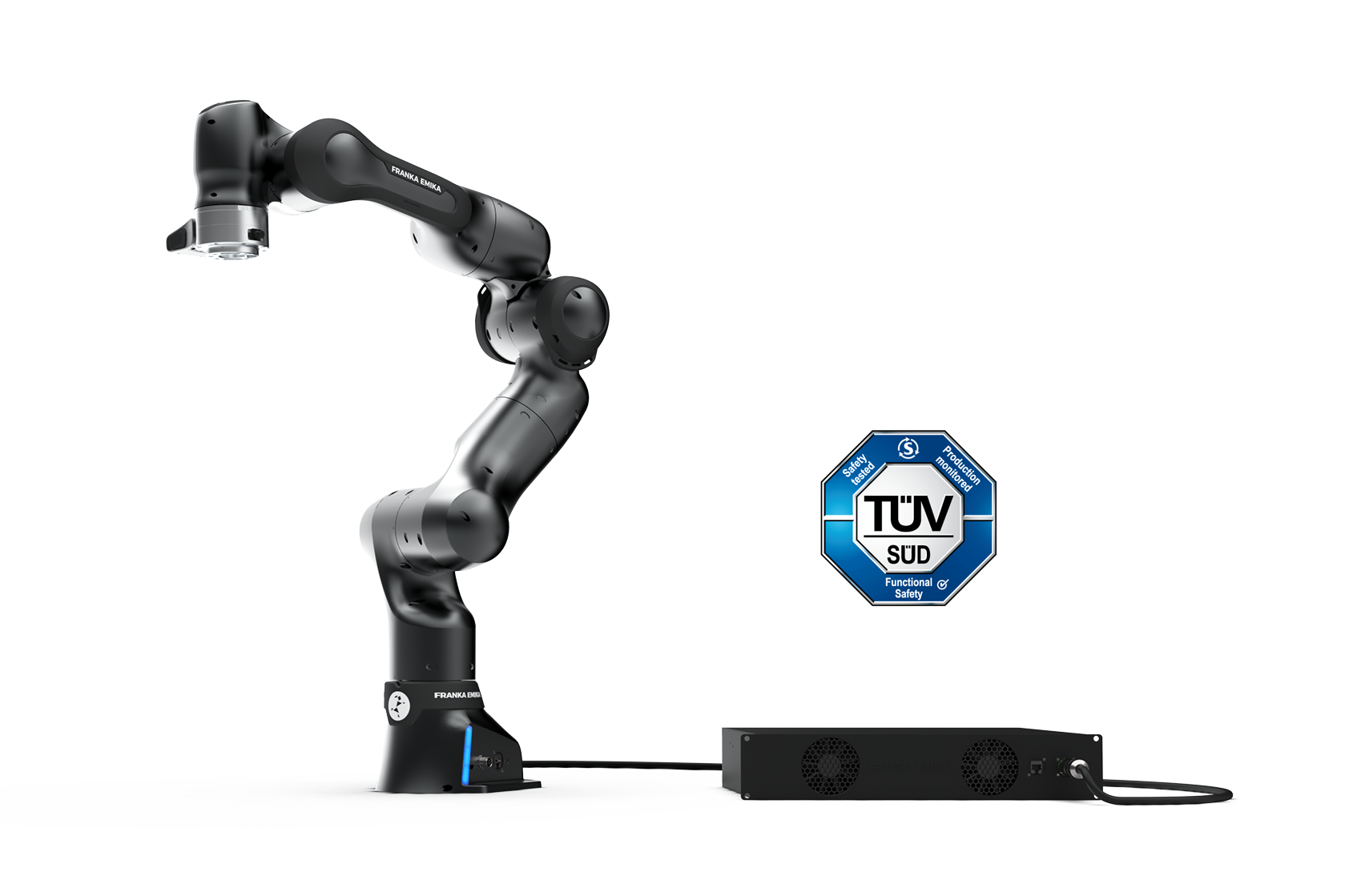 Franka Collaborative Robot: Leading intelligent solutions for ...